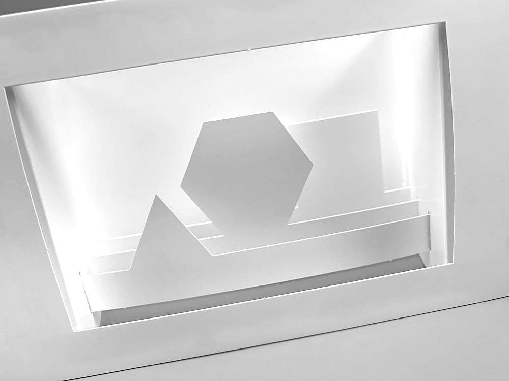 Bühnenkarte 3D: Erwecke deine Botschaften in 3D zum Leben - EFFEKTIX